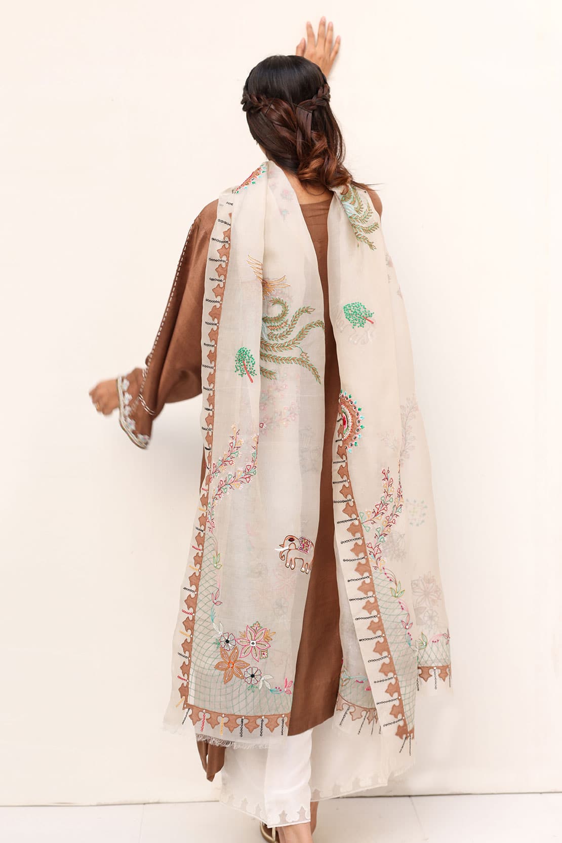 Elinah Kurta Set – Niarapk.com